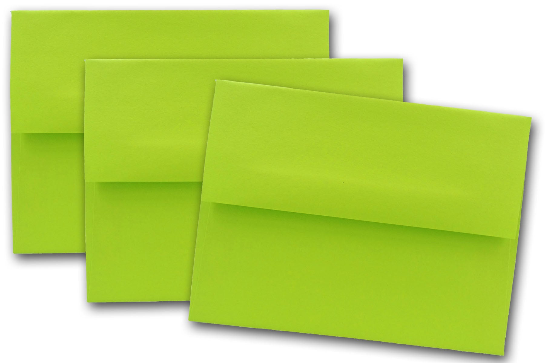 Vibrant Astrobright A2 Envelopes for note cards and announcements ...