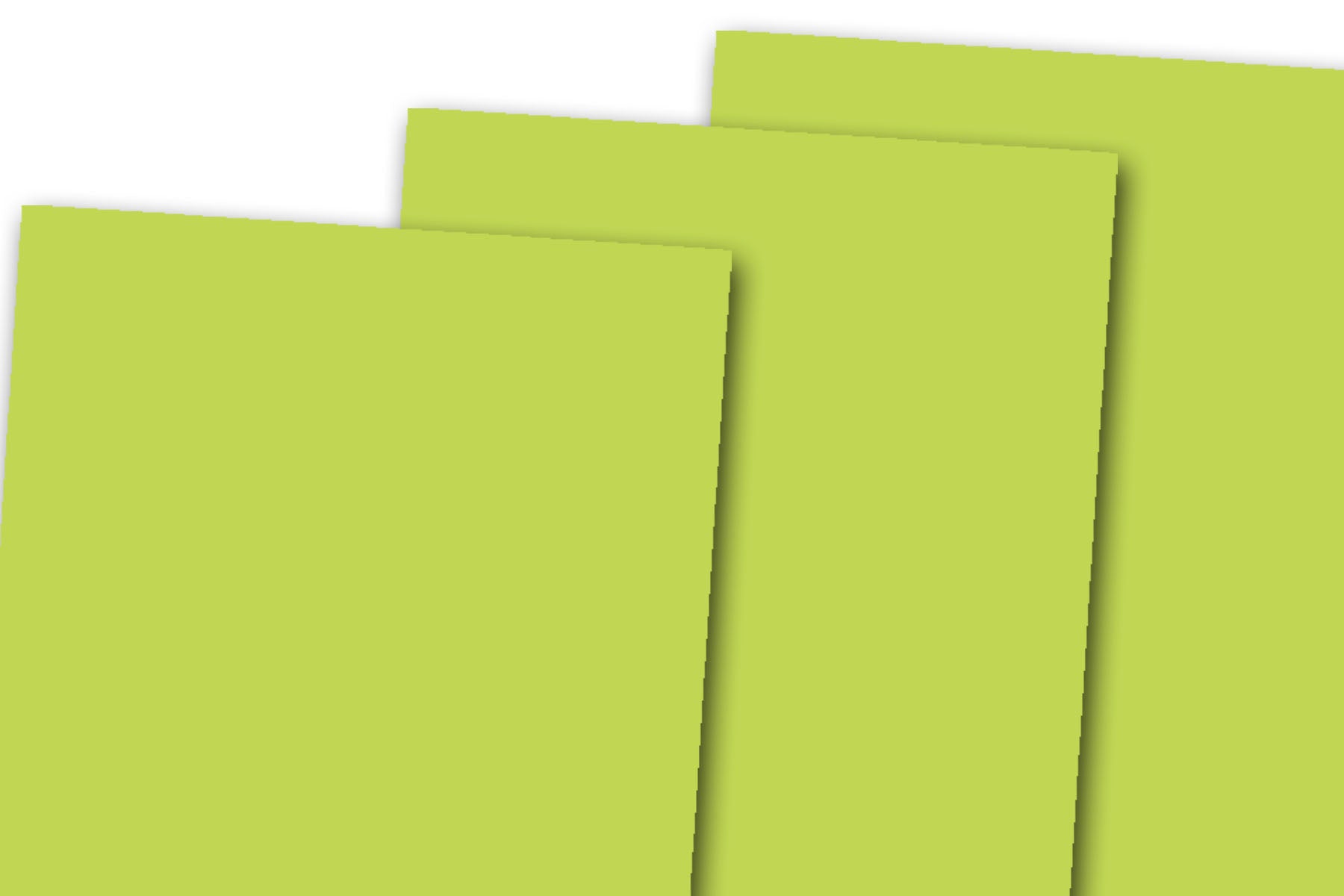 Vibrant Astrobright A2 Envelopes for note cards and announcements ...