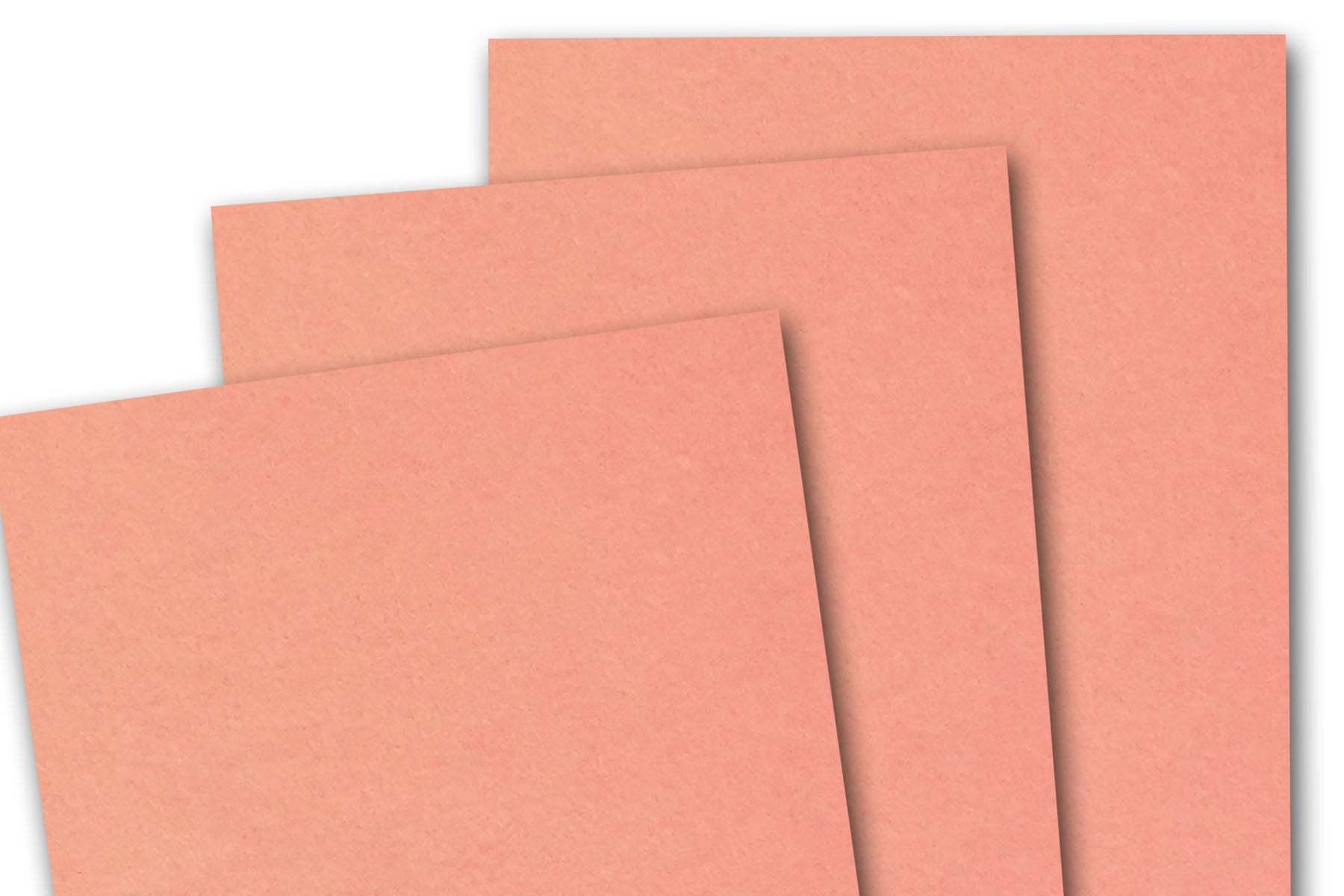 Basis Colors 4x6 Blank FLAT Card Invitations - CutCardStock