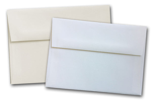 Classic LINEN A1 Envelopes for RSVP Cards and thank you notes ...