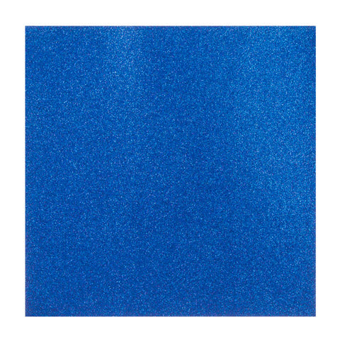 Glitter Royal Blue Discount Card Stock for Scrapbooks and Card Making ...