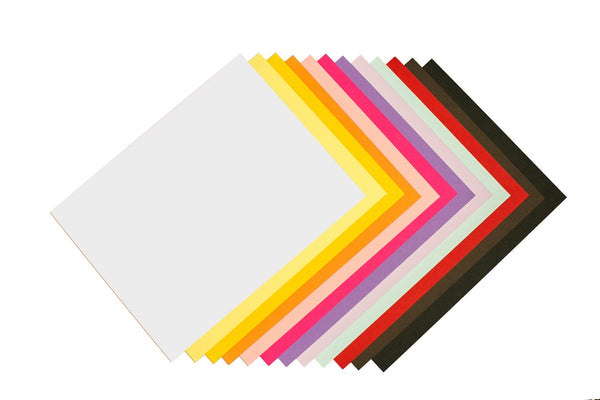 Pop-Tone Sample Swatch Book - CutCardStock
