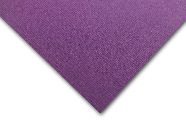 Textured Purple Discount Card Stock for DIY Cards and Diecutting ...