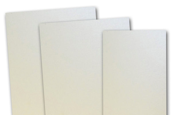 Elegant Ivory Card Stock for DIY Wedding Invitations and announcements ...