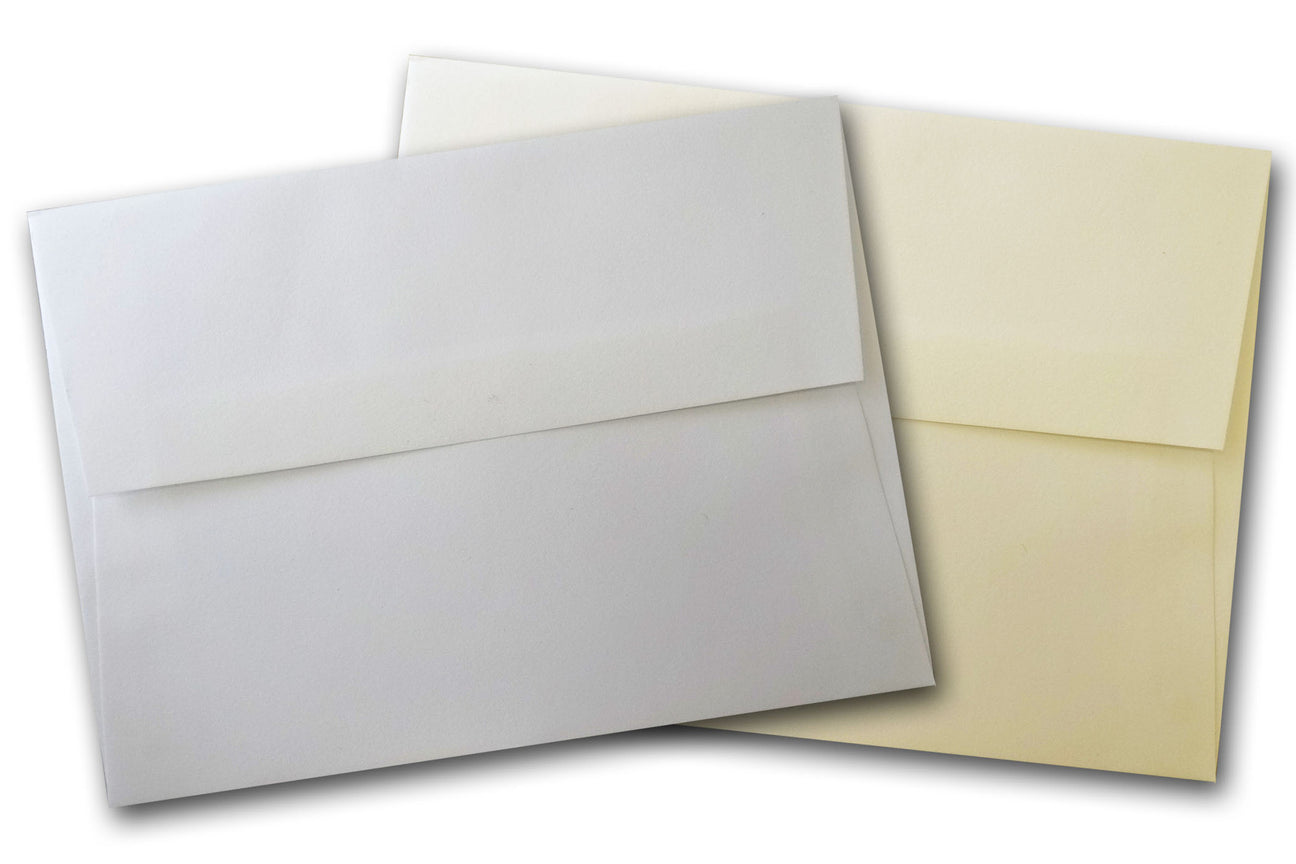 Savoy 100 percent Cotton Envelopes for enclosing your invitations ...