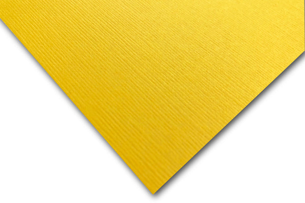 Textured Yellow Discount Card Stock for DIY Cards and Stamping ...
