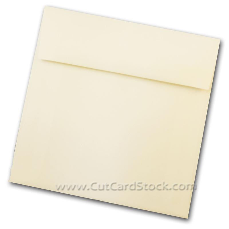 Large Square Envelopes - 7x7, 8x8, and 9x9 inch square envelopes ...